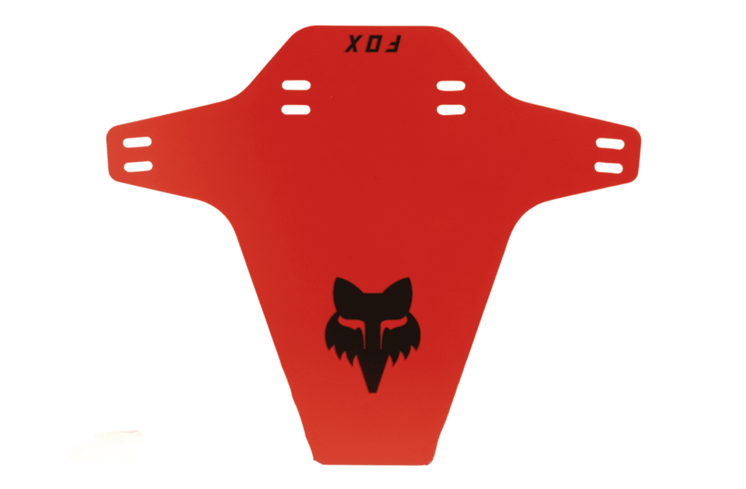 Fox Mud Guard Red - masterbike.gr
